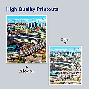 822XL Ink Cartridges Remanufactured Replacement for Epson 822XL 822 XL 822 T822XL Use for Workforce Pro WF-4820 WF-3820 WF-4830 WF-4833 WF-4834 Printer Ink (Black, Cyan, Magenta, Yellow,4 Pack)