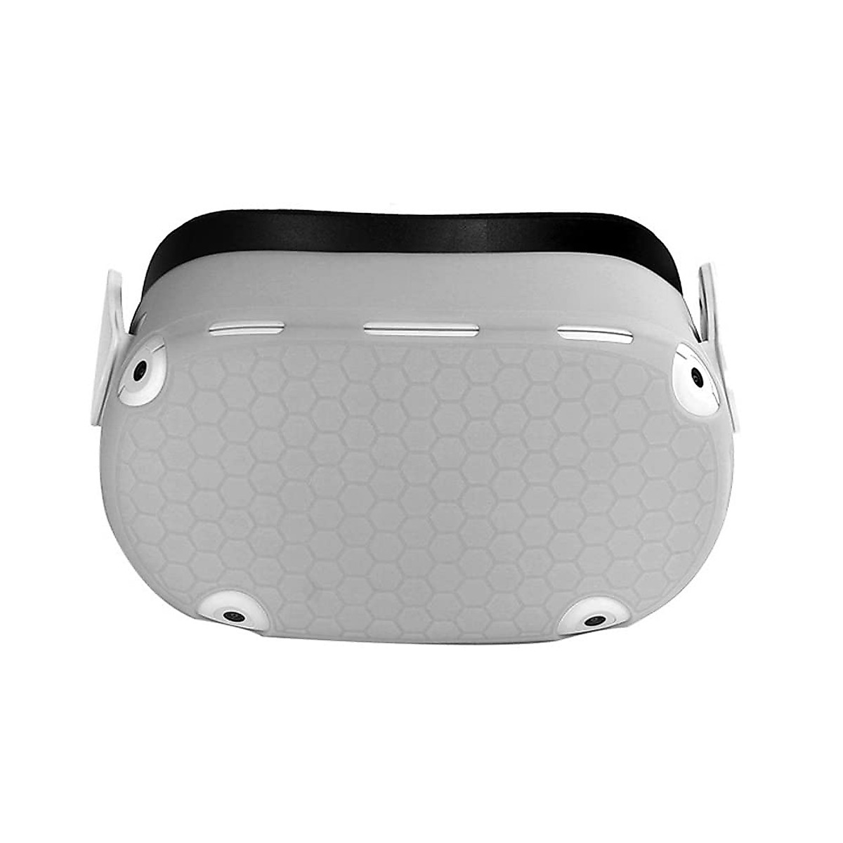 VR Headset Cover for Oculus Quest 2 White