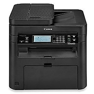 Canon Office Products MF4770N Wireless Monochrome Printer with Scanner, Copier and Fax