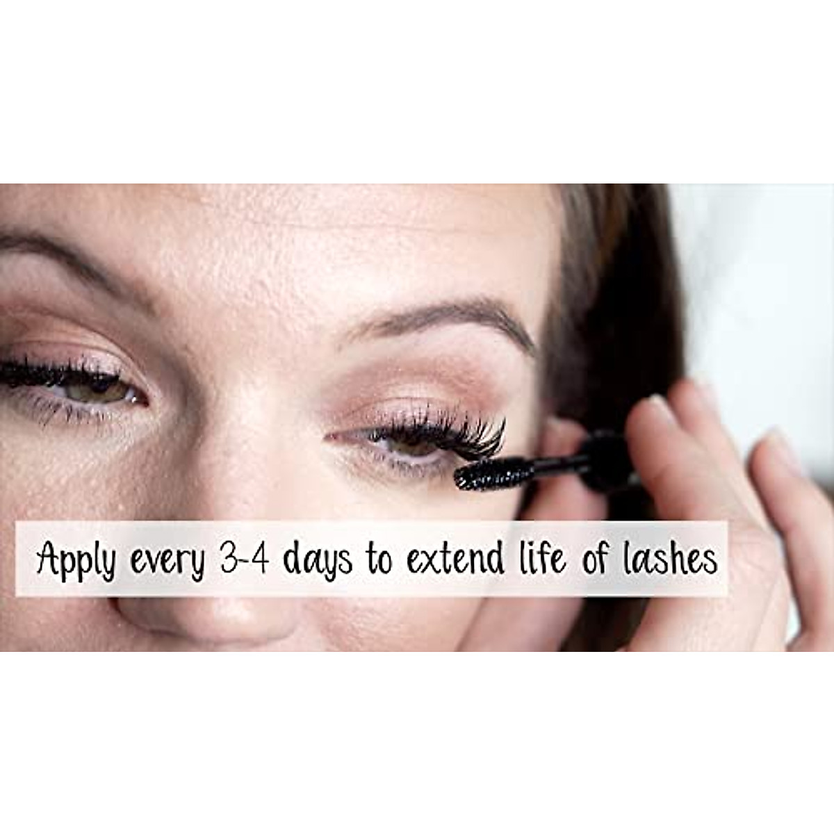 Existing Beauty Lashes Eyelash Extension Sealant Magic Black Coating - Lash Sealant for Eyelash Extensions - and Professional Eyelash Sealer for Lash Extensions, Eyelash Coating Sealant 8ml/.27 fl oz