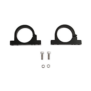 Holley 162-574 Black Mounting Bracket HP and VR Series Billet Fuel Filters