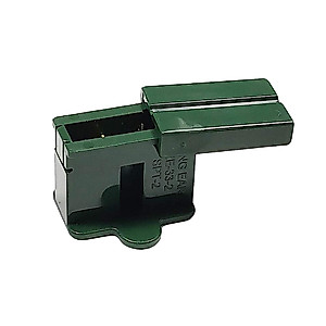 Aniai 25 Pack Vampire Plugs, Female Plug End Replacement, Electric Plugs, Extension Cord Replacement Ends for Garden Decor Lights, Extension Wire