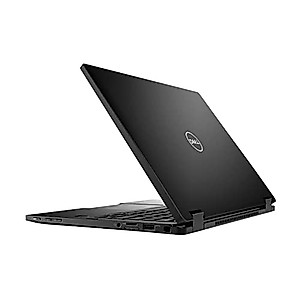 Dell Latitude 7390 2-in-1 Laptop - 13.3 inch FHD Touchscreen Laptop (Intel Core i5-8350U, 8GB Ram, 128GB SSD, Camera, WiFi, Thunderbolt 3) Windows 10 PRO(Renewed)