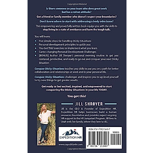 Conquer Sticky Situations: A Fresh and Empowering Approach to Tough Talks at Work and in Life