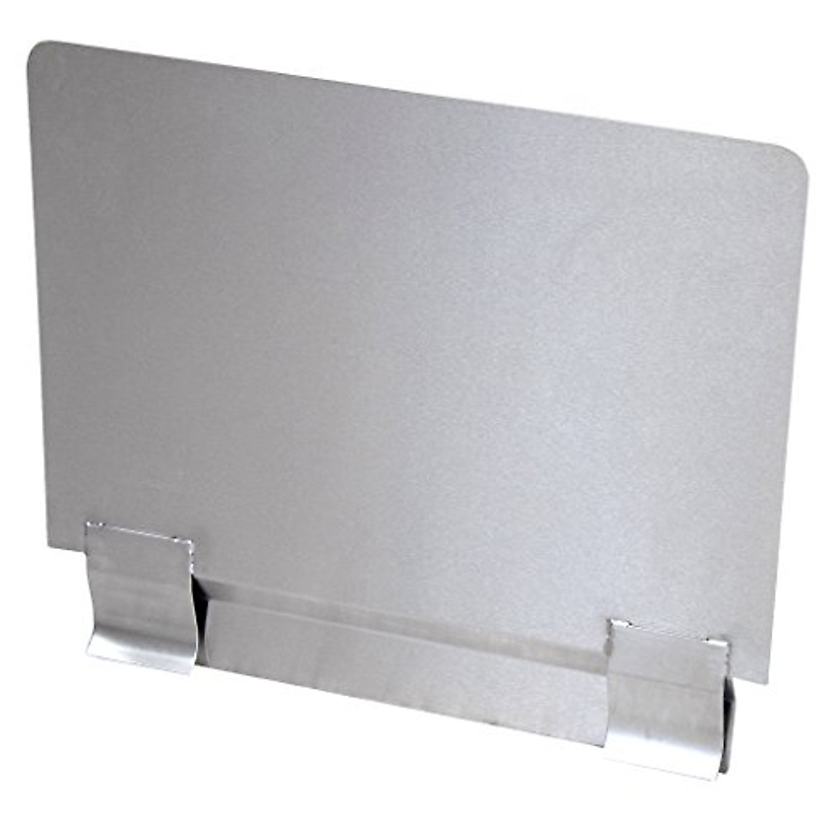 BK Resources BK-FSS After Market Stainless Steel 20-1/2" W x 18" H Universal Side Splash for Commercial Fryers, 0.5" Height, 18" Width, 20.5" Length