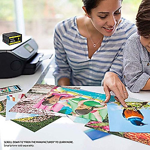 Tuobo Remanufactured Ink Cartridge Replacement for HP 952 XL 952XL to use with OfficeJet Pro 8710 8720 8740 7740 8200 8210 8216 8700 8715 8725 8728 8730 (10=4BK+2C+2M+2Y)