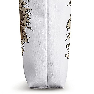 Chihuahua Long Haired Chihuahua Long Hair Chiwawa Dog Lover Tote Bag