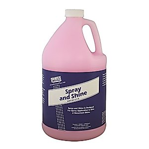 Granitize C-11 Auto Spray and Shine - 1 Gallon