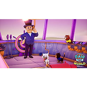 Paw Patrol World - PlayStation 4