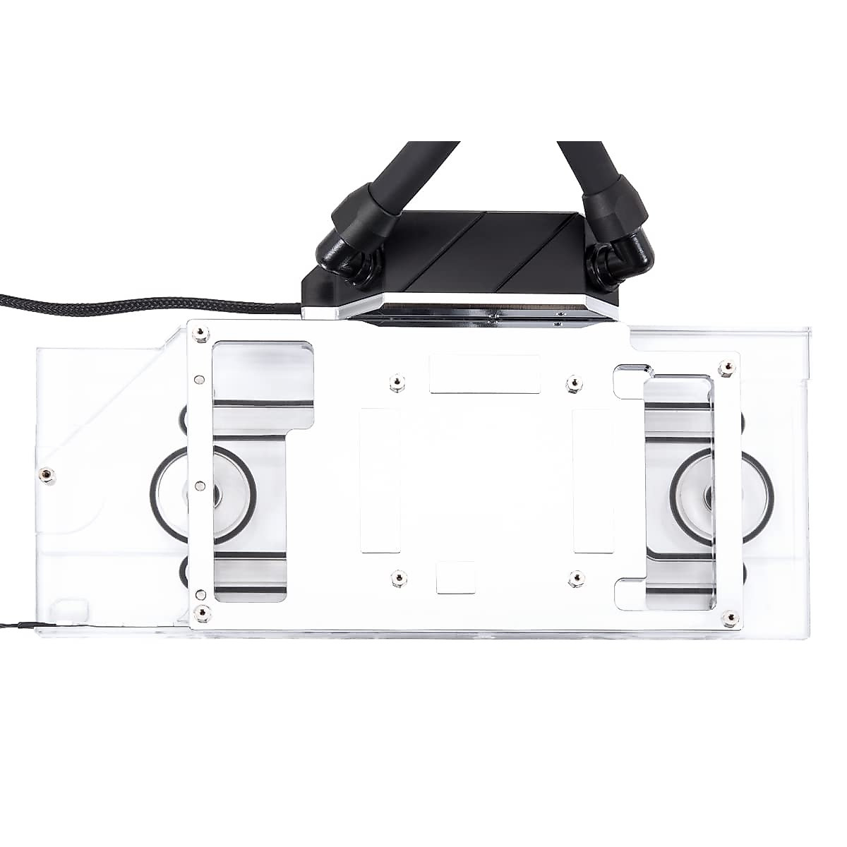 Alphacool Eiswolf 2 AIO - 360mm RTX 3080/3090 Ventus with Backplate (14420)