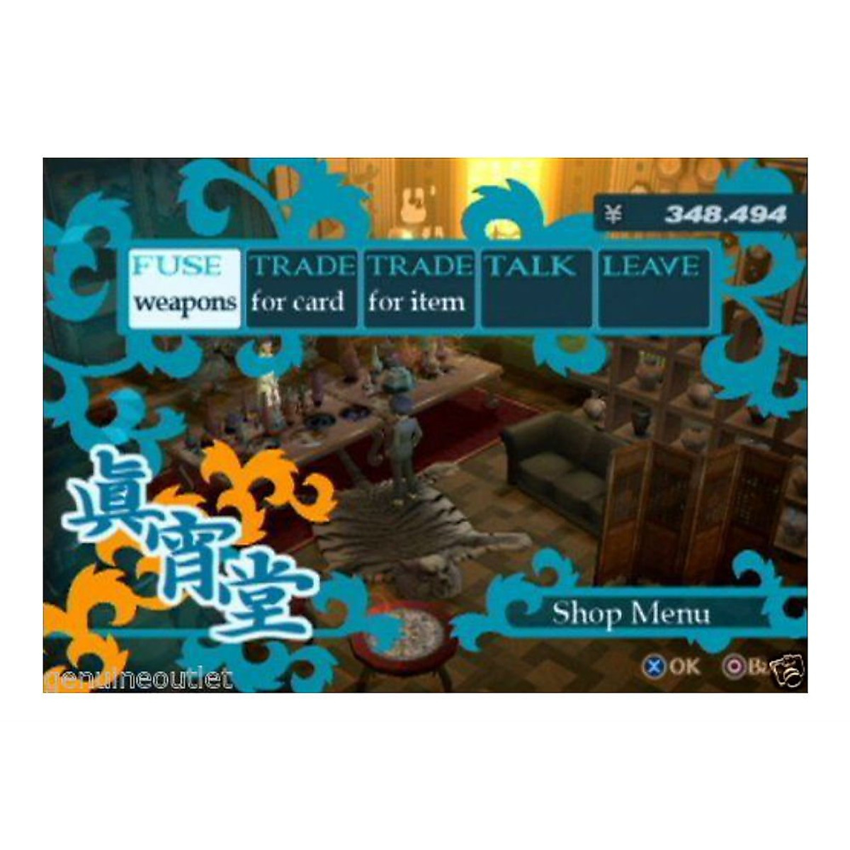 Shin Megami Tensei Persona 3 FES for PlayStation 2 Brand New