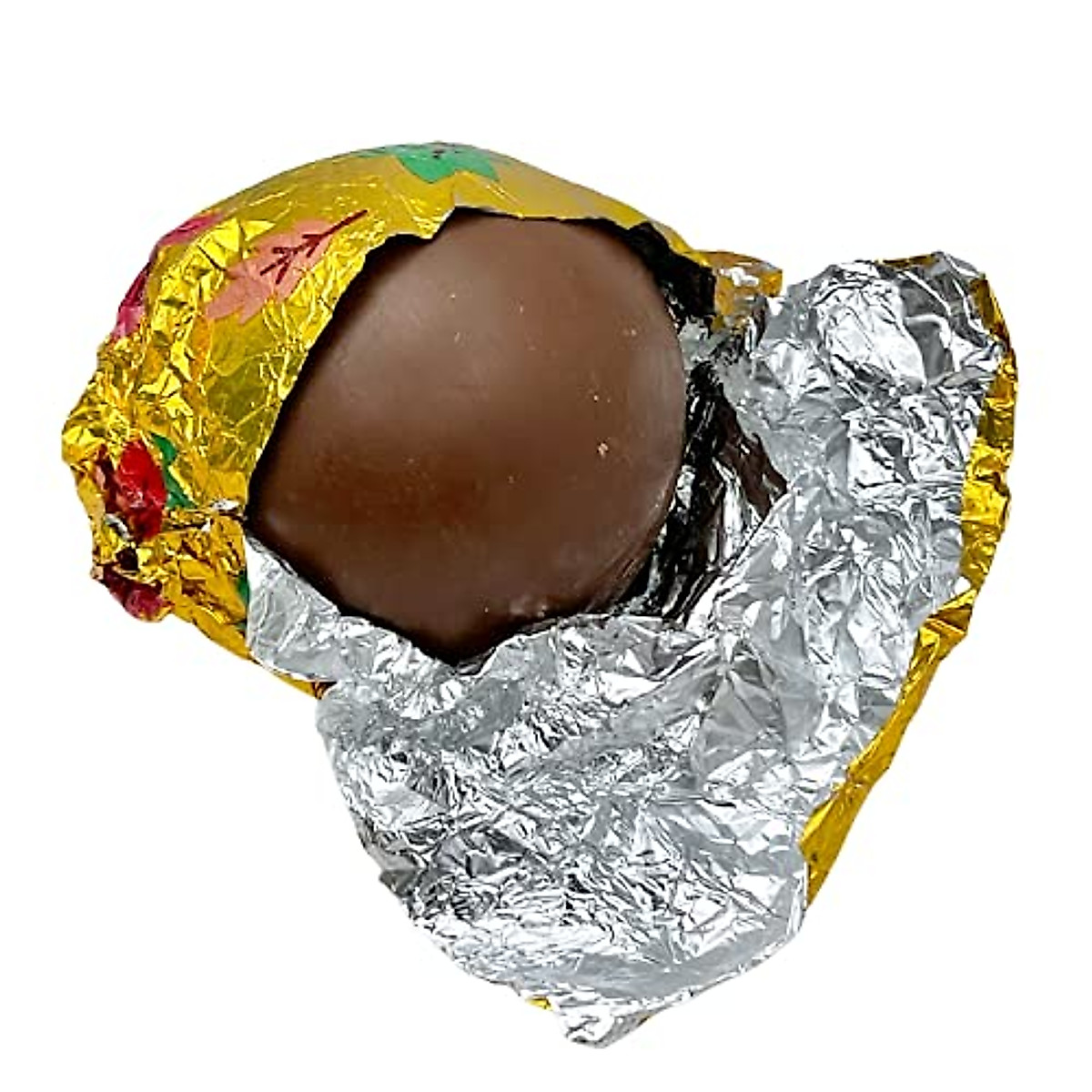 Belgian Hot Chocolate Melting Ball with Mini Marshmallows Inside, Cute Autumn Dessert Drink, 1.6 Ounce