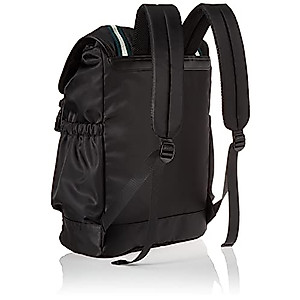 Ted Baker London MATEW Nylon Backpack, Black