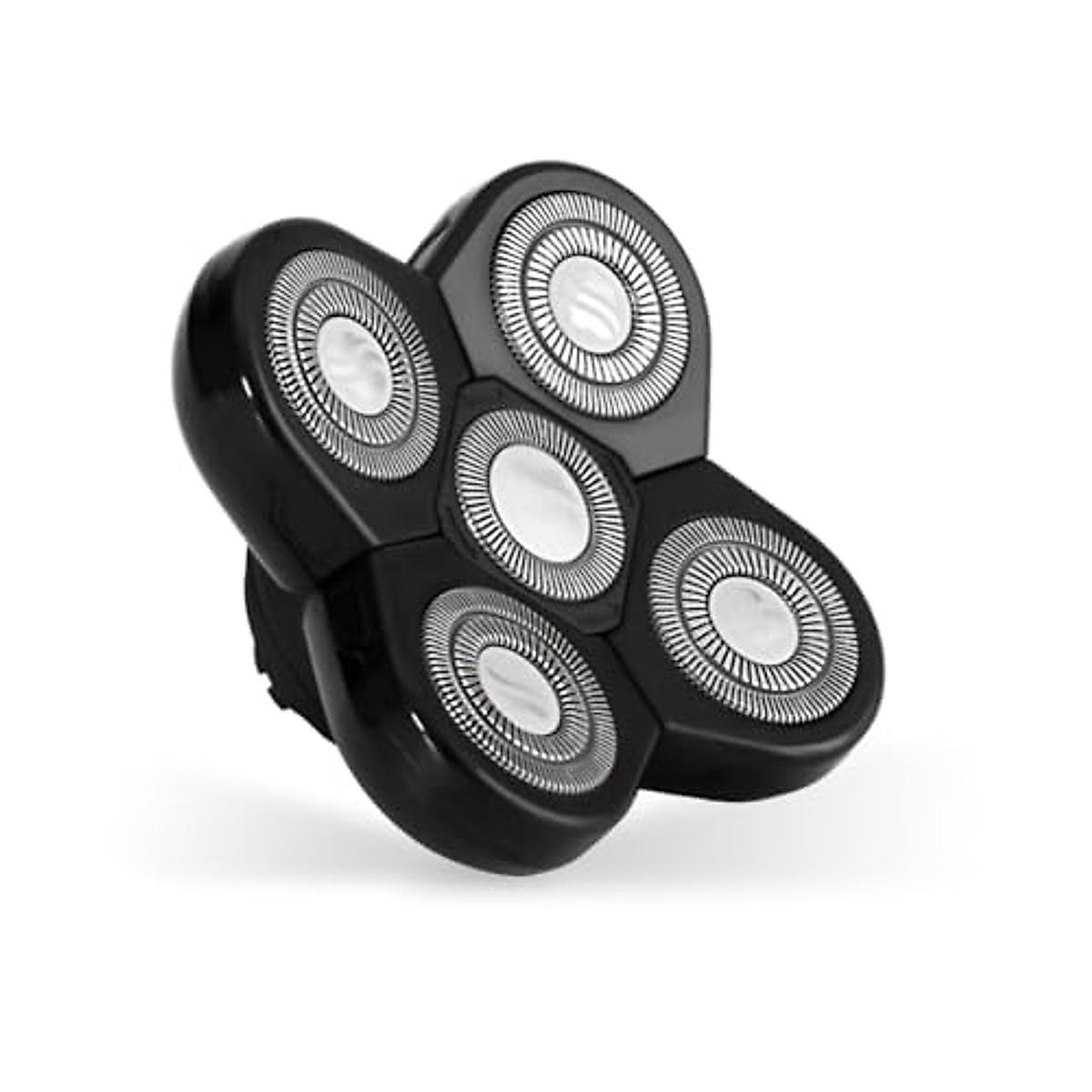 Skull Shaver Carver 5 Head Replacement Blade | Electric shaver replacement heads | For coarse/thick hair |