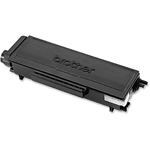 Brother TN580 High Yield Toner -Cartridge - Retail Packaging - Black