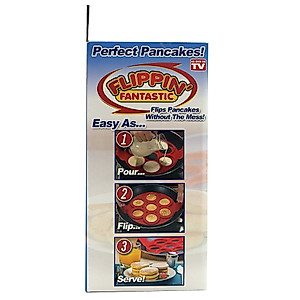 Flippin Fantastic Perfect Pancake