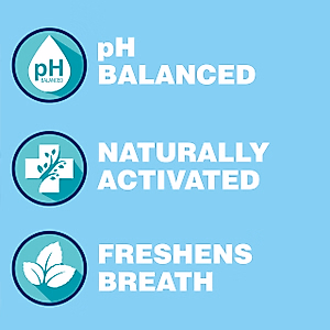 CloSYS Fluoride Free Toothpaste, 3.4 Ounce, Travel Size, Gentle Mint, TSA Compliant, Whitening, Enamel Protection, Sulfate Free