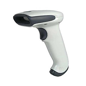 Honeywell Hyperion 1300g Barcode Scanner, 1D Imager, USB Kit (Includes USB Cable) - Color: Ivory (139276A)