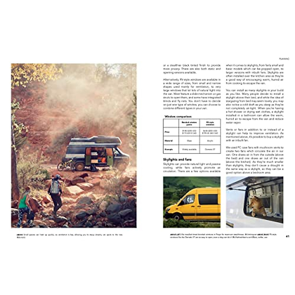 The Van Conversion Bible: The Ultimate Guide to Converting a Campervan