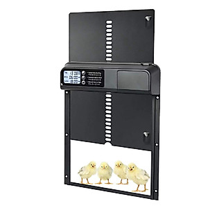 Automatic Chicken Coop Door
