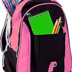 Ready Office Wirebound Spiral Memo Books, Small Notepad with Top-Opening, College Ruled, Mini Note Books, 3" x 5", 75 Sheets/Pad - 5 Pads/Pack