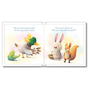 Baby’s First Easter - Personalized Children’s Story - I See Me!
