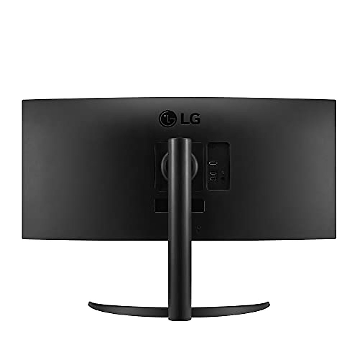 LG UltraWide QHD 34-Inch Computer Monitor 34WP65C-B, VA with HDR 10 Compatibility and AMD FreeSync Premium, Black