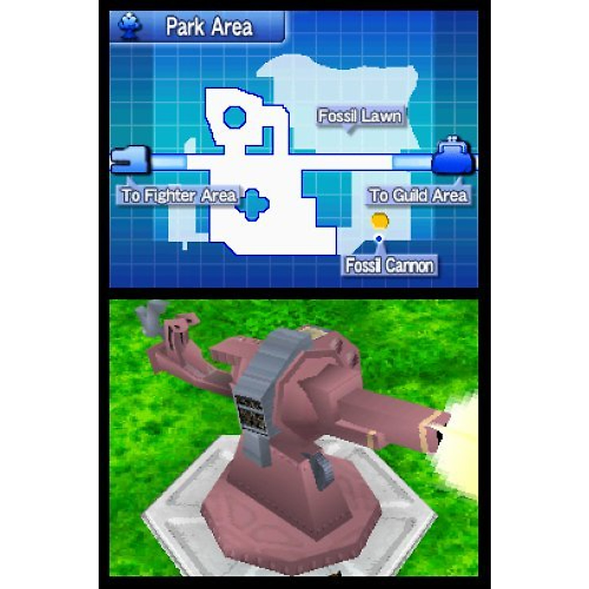 Fossil Fighters - Nintendo DS (Renewed)