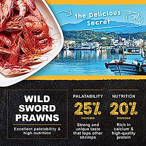 Ultra Fresh Floating Goldfish Food, Color Enhancing, Balanced Diet, All Natural Ingredients, Clear Water Formula, Goldfish Premium Pellet, 4.6 oz