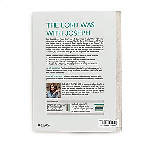 Finding God Faithful - Bible Study Book: A Study on the Life of Joseph