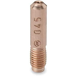 .045 Contact Tip by Miller GENUINE #000069 (10 per pkg)