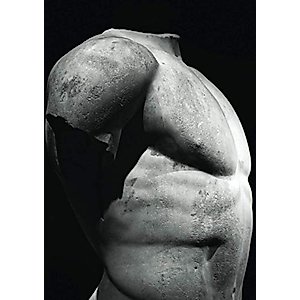 Notebook: Greece Athens Acropolis Parthenon National Archaeological Museum Ancient Greek Sculpture Exhibition / Apollo / A4 Soft Cover / Journal / ... For Writers, Students, &c. (Europe Notebooks)