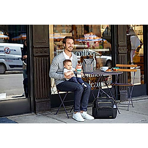 Skip Hop Baby Formula Container, Formula-to-Food