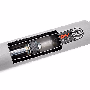 Rough Country 0-1" N3 Front Shocks for 87-96 Ford F-250 4WD - 23260_B