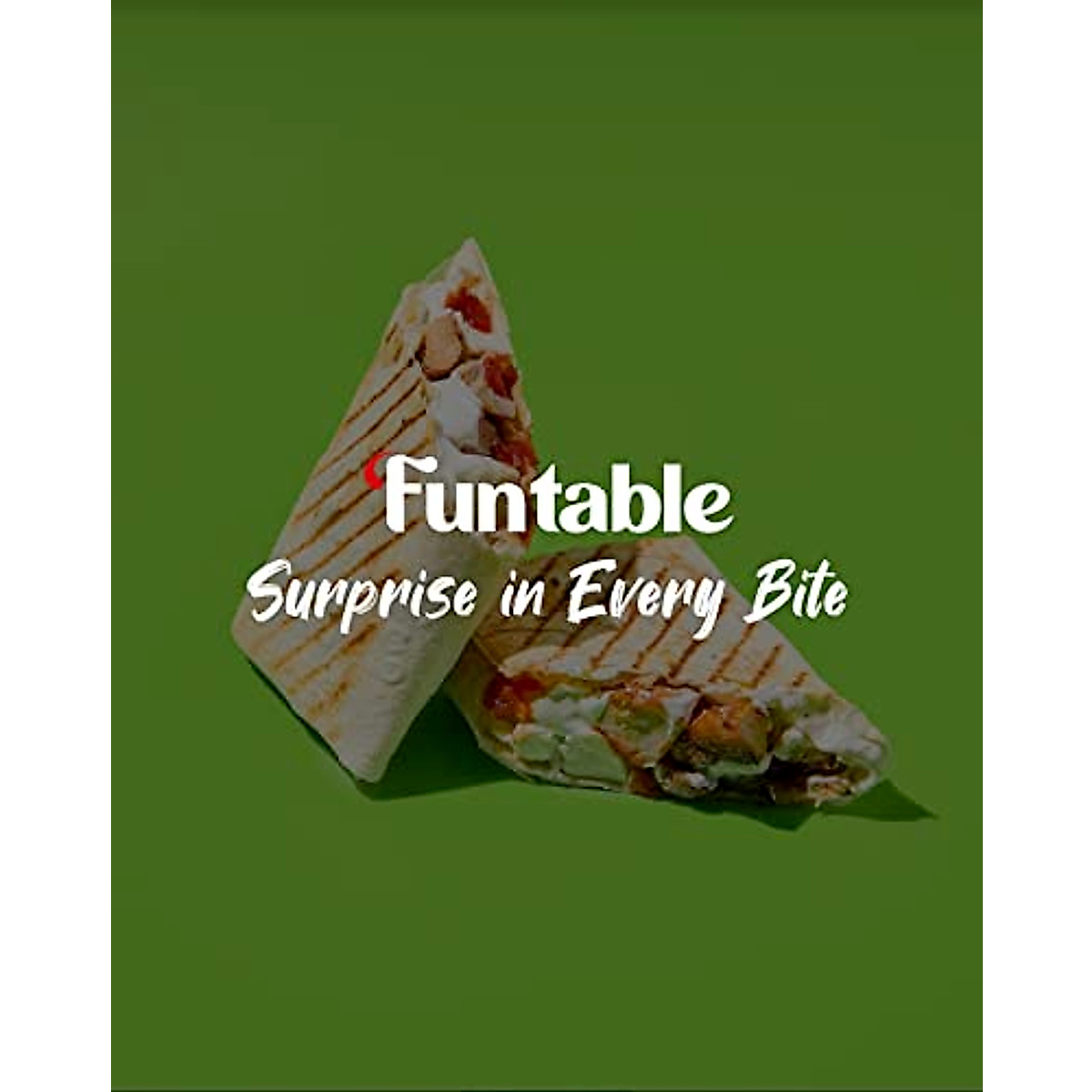 FUNTABLE TERIYAKI SOY SAUCE - Teriyaki Flavored Sweet Soy Sauce for Dipping, Glazing, Marinade, Seasoning for Korean Bulgogi, Meats, Grill (14.1OZ)