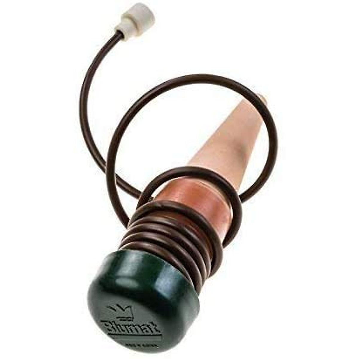 Blumat Classic Plant Watering Stakes | for Everyday Home or Vacation Use | Indoor or Outdoor Water Spikes for Plants | Automatic Drip Irrigation (6 Pack)