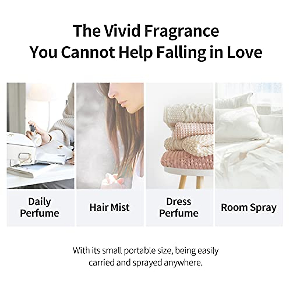 BODYHOLIC BODY MIST PINK POTION (1.69 Fl Oz, 50ml)