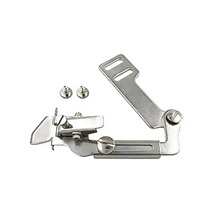Sewing Machine Presser Foot, Snap on Sewing Machine Foot, Stainless Steel Sewing Machine Accessories (1 Pack)