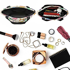 Wangsxing Handbag Women Balloon Animal Shopping Tote Shoulder Bag