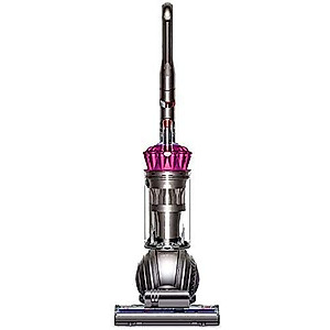 Dyson Ball MultiFloor Upright Vacuum: High Performance HEPA Filter, Bagless Height Adjustment,Strongest Suction,Telescopic Handle,Self Propelled Rotating Brushes