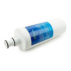 EcoAqua Replacement for 3M 3US-AF01 Under Sink Filter, 2-Pack