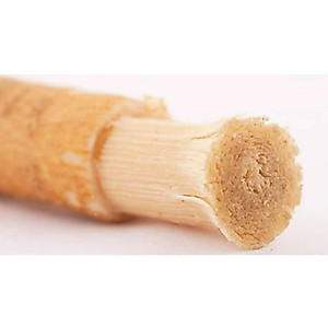 SEWAK AL-KUREYSI miswak Sticks for Teeth - 10 Pieces 1 case Free Natural Toothbrush Teeth Whitener Natural Teeth Whitening Kit Vacuum Sealed Dental Care İslamic Gift Breath Freshener Teeth Cleaning