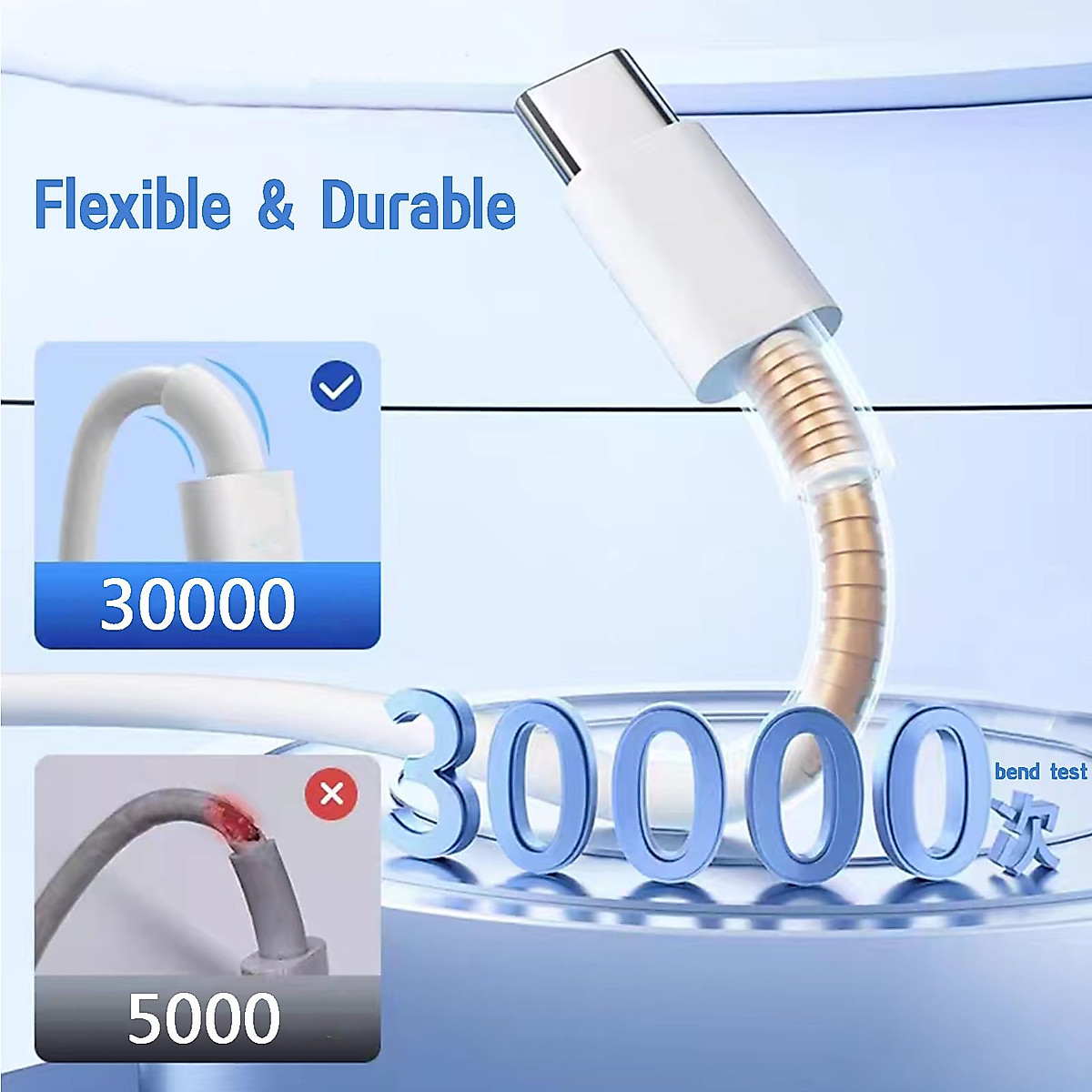 Fun Gift USB C to Lightning Cable MFi Certified 6FT Fast Charging Type c to Ligh tning Cable Fast Charger Power Delivery for iPhone 16 15 14 13 12 11 Pro Max Xr Xs X 8 and More