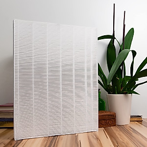 Filter Bros HEPA Filter S 1712-0096-00 Replacement Fits Winix Plasmawave C545