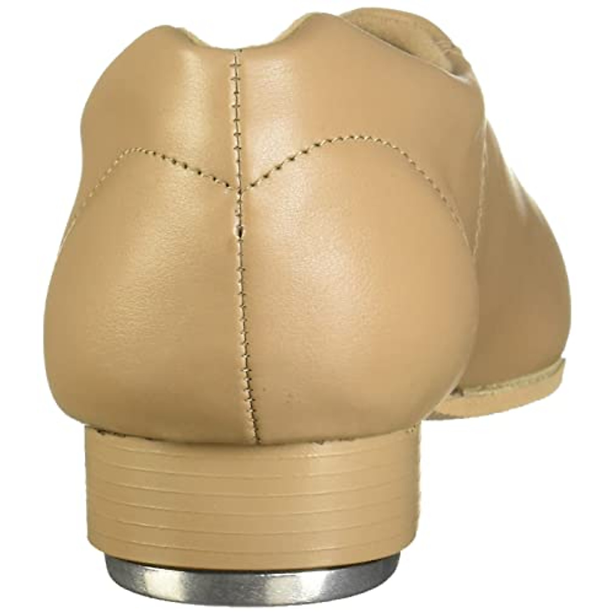 Capezio womens Fluid dance shoes, Caramel, 10.5 Wide US