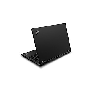 Lenovo 15.6" ThinkPad P52 LCD Mobile Workstation Intel Core i7 (8th Gen) i7-8750H Hexa-core (6 Core) 2.2GHz 8GB 1TB HDD Windows 10 Pro 64-bit Model 20M9000KUS