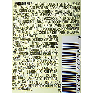 TetraBetta PLUS Floating Mini Pellets, Fish Food With Natural Color Enhancer, 1.2 ounces
