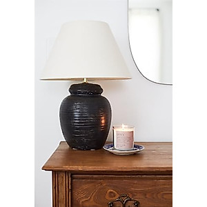 Paddywax Scented Candles Mood Collection Fragrant Boxed Candle in Glass Vessel, 8-Ounce, Cozy