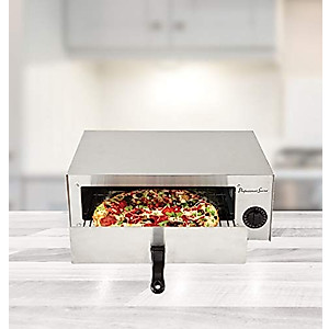 Professional Series Pizza Oven and Frozen Snack Baker Stainless Steel