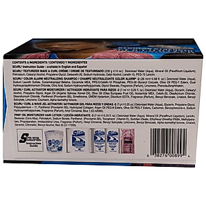 Luster's SCurl Regular Strength Texturizer